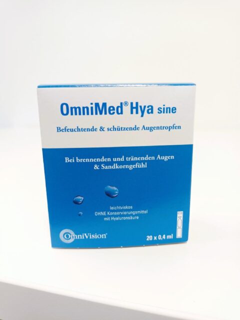 Omni Med Hya Sine 3 Monate | Jetzt online bestellen!